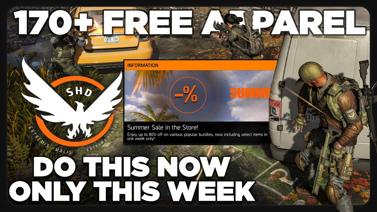 170+ FREE Apparel Items ~ Summer Event Sale *ONLY THIS WEEK* | The ...