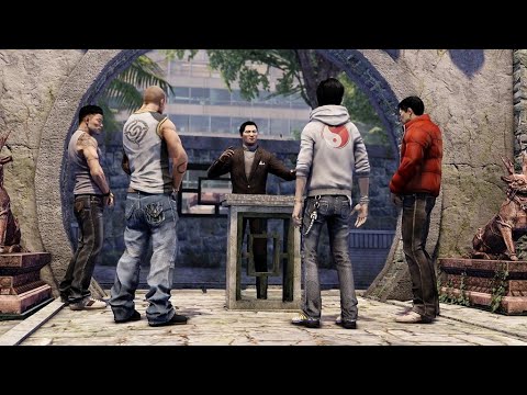 We're In A Gang Now... | Sleeping Dogs #6 - YouTube