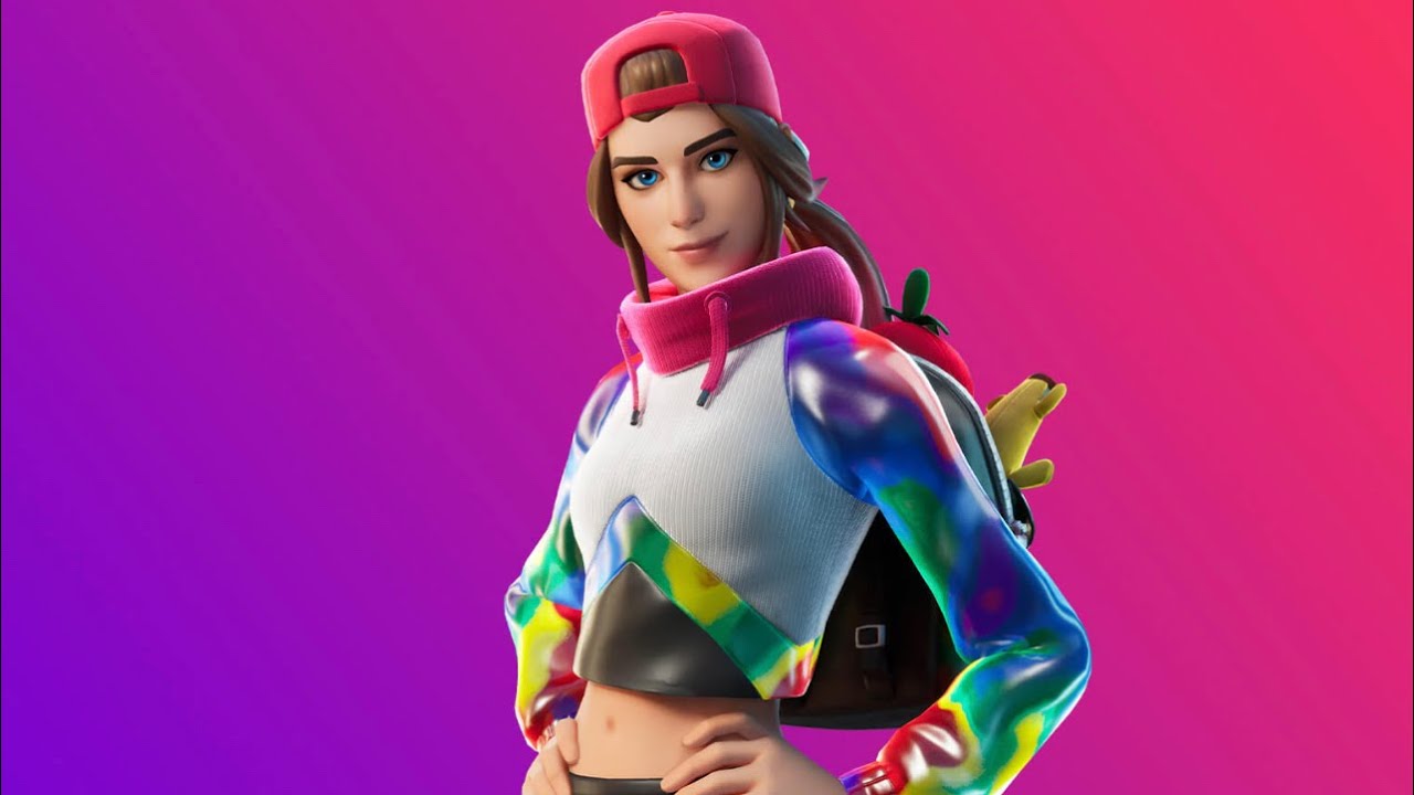 Fortnite New LoserFruit Skin in item shop. Check out this 4KGameplay ...