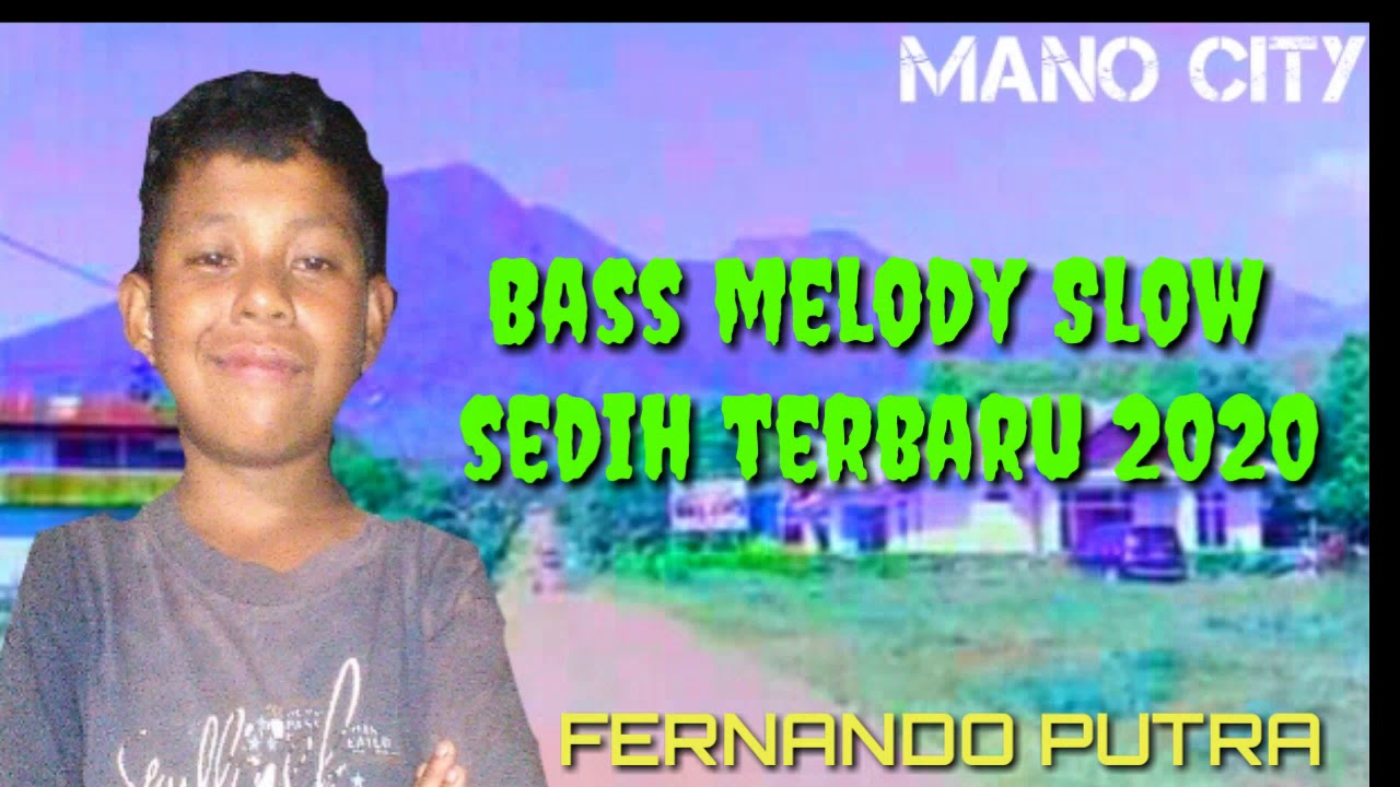 🎹BassBeat 96🎹DJ TERBARU 2020 SLOW BASS MELODY PALING SEDIH [FERNANDO ...
