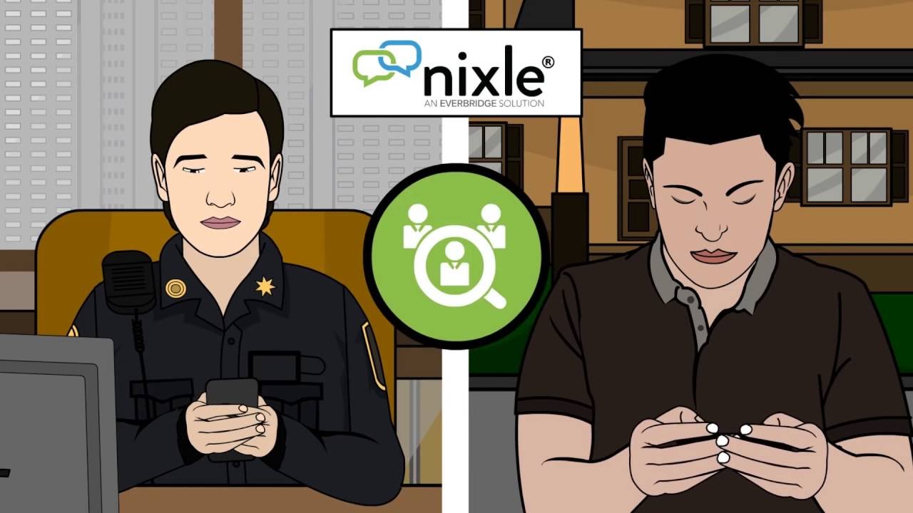 Public Safety Communications with Nixle - YouTube