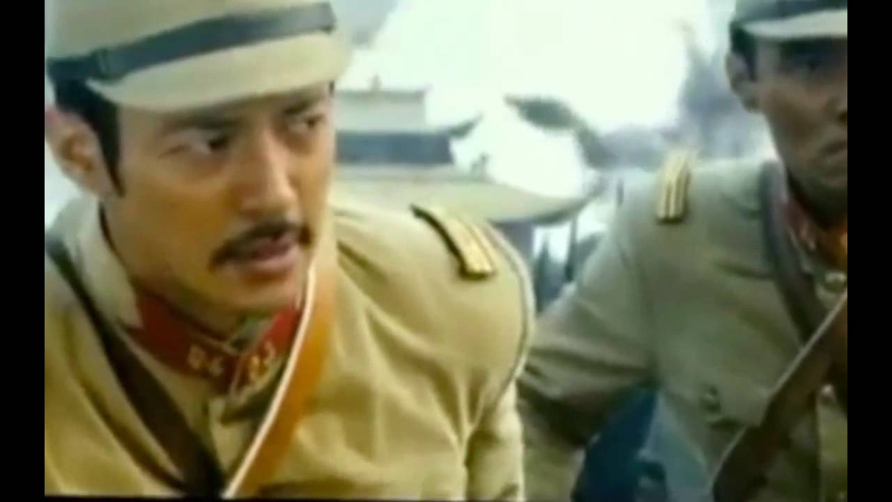 Japanese Banzai suicidal charge in Saipan and against Soviet tanks ...