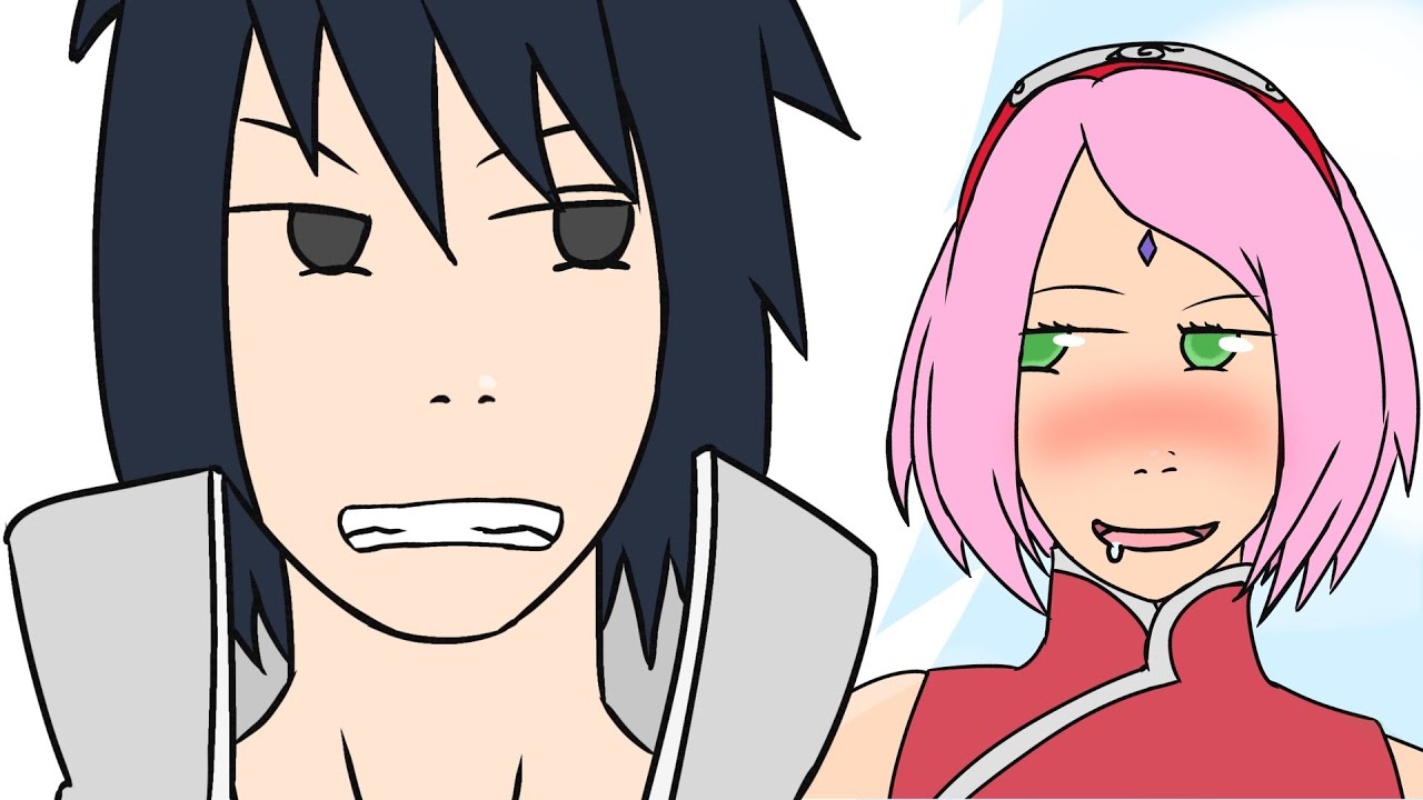 SASUKE’S WORST MISTAKE… - YouTube