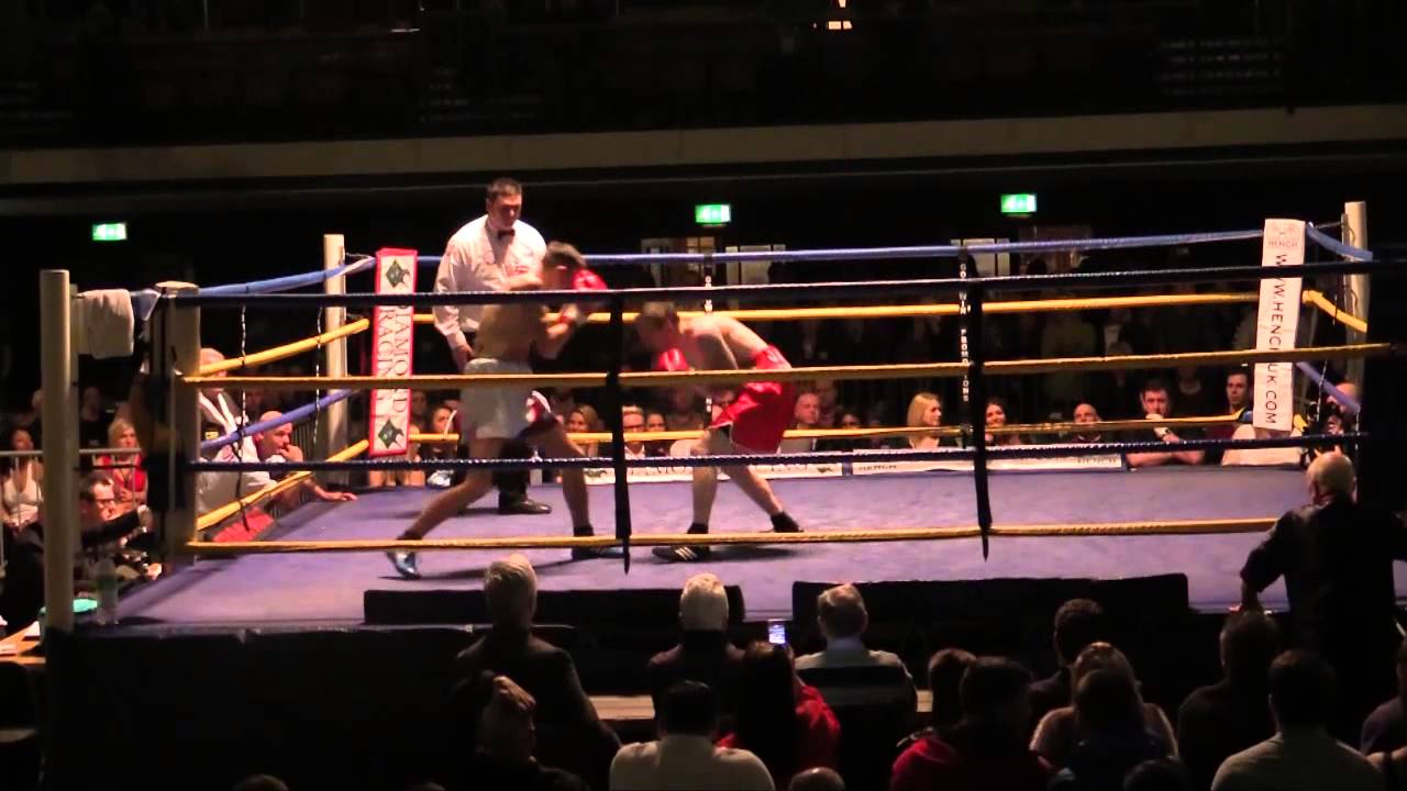 CRAIG HARDY v HARVEY HEMSLEY 8th March 2014 - YouTube