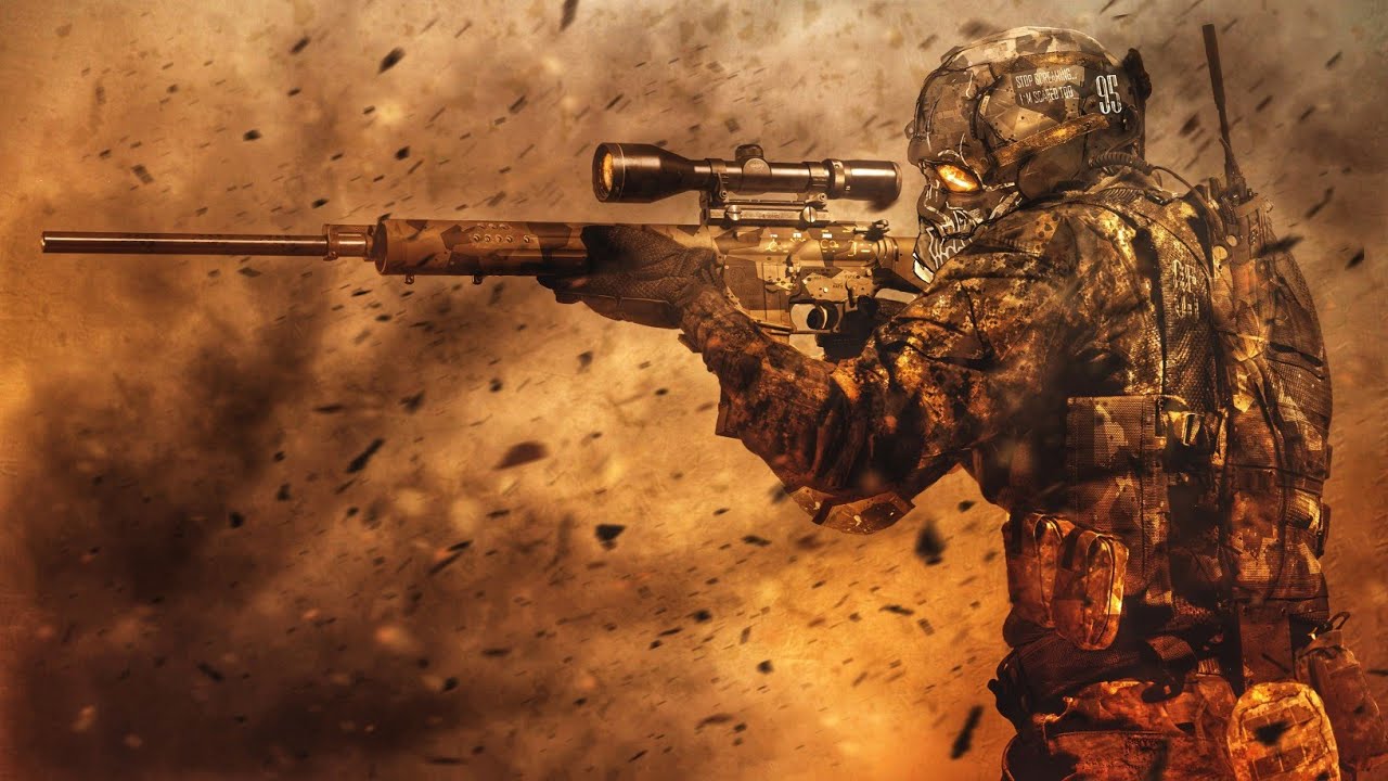 I Became a Sniper - YouTube