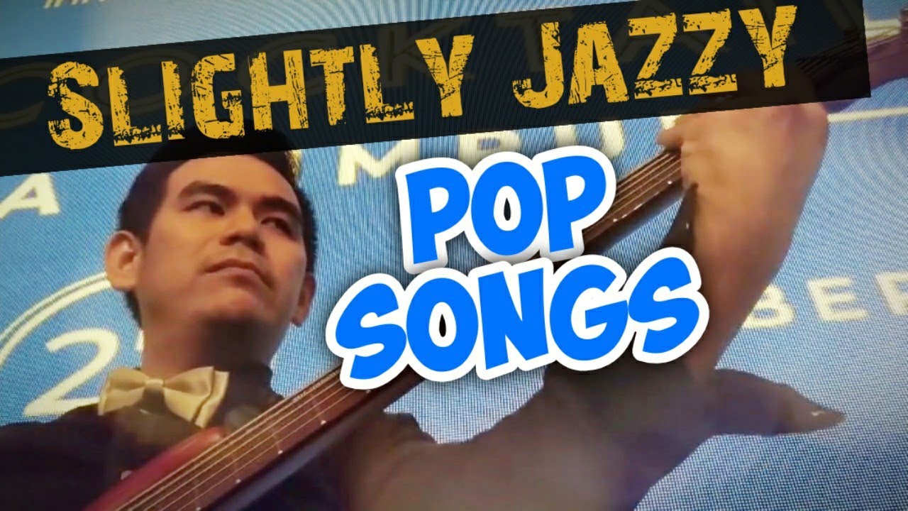 Pop Songs With Slight Jazz - YouTube