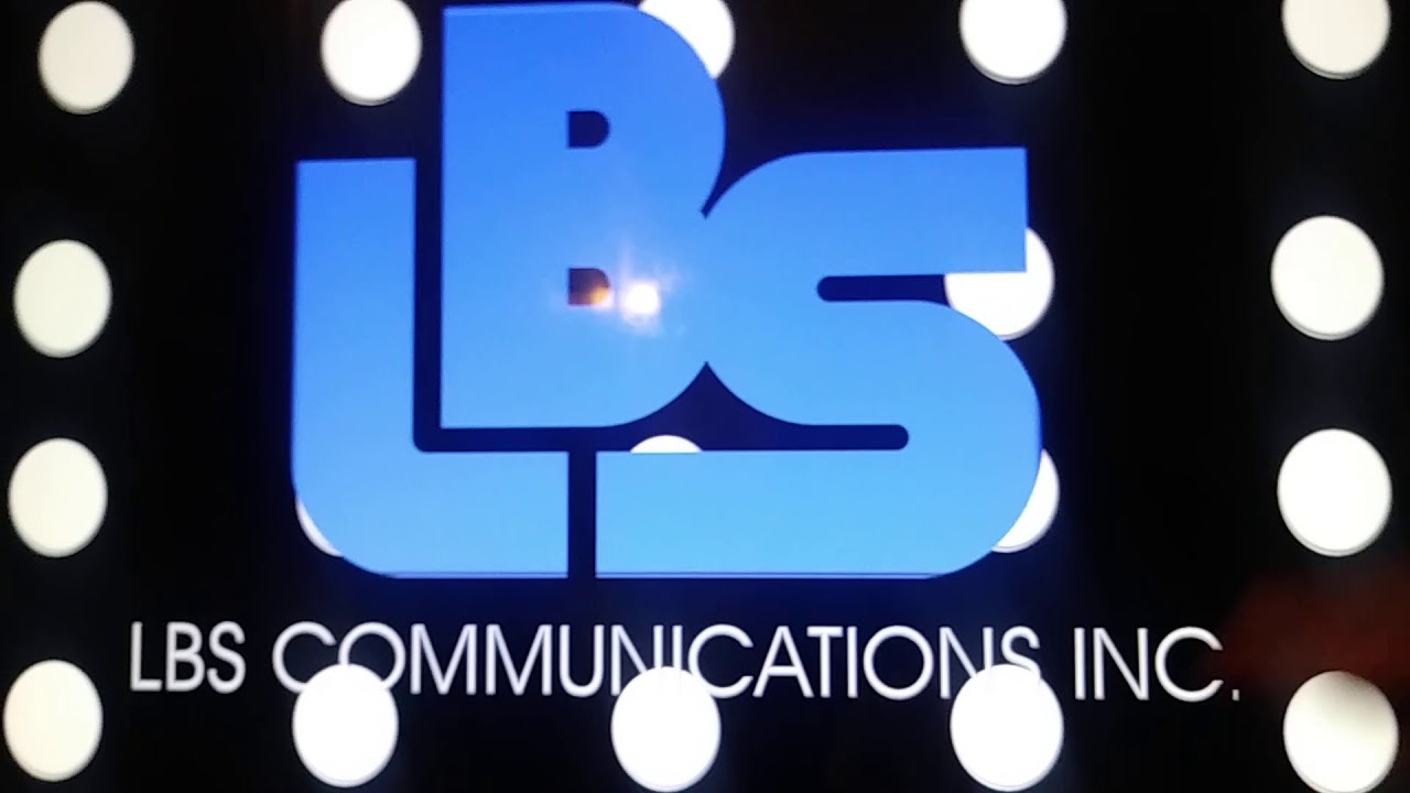 LBS 1987 Logo Remake - YouTube