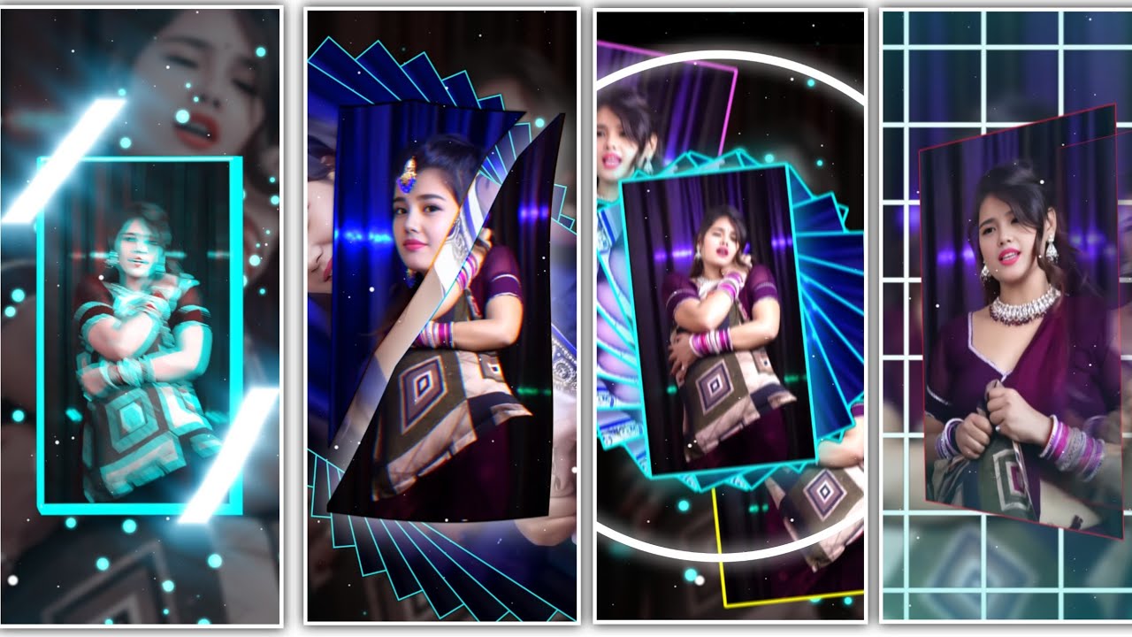 🔥New Trending Effect Status Video Editing 😍 Alight Motion Video Editing ...