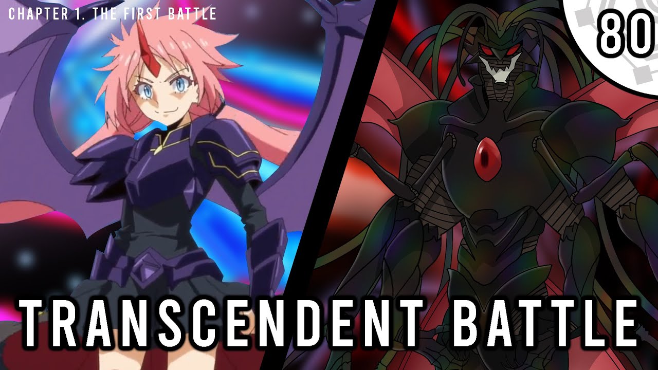 Milim Nava V.S Insect Lord Zelanus | Chapter 1: The First Battle ...