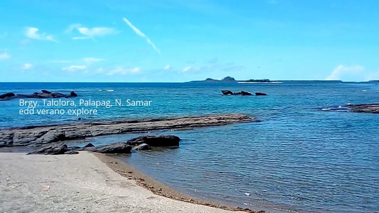 PALAPAG NORTHERN SAMAR | PalapagTourism - YouTube