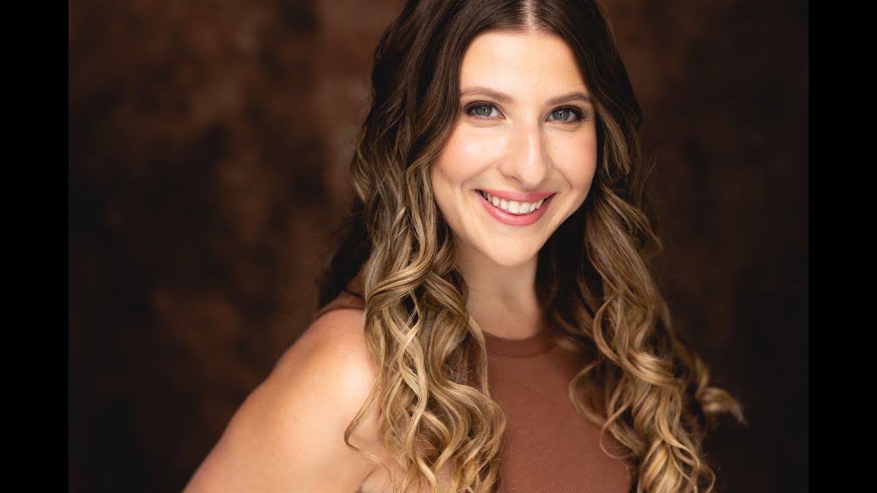 Jenna Robinson- Vocal Reel - YouTube