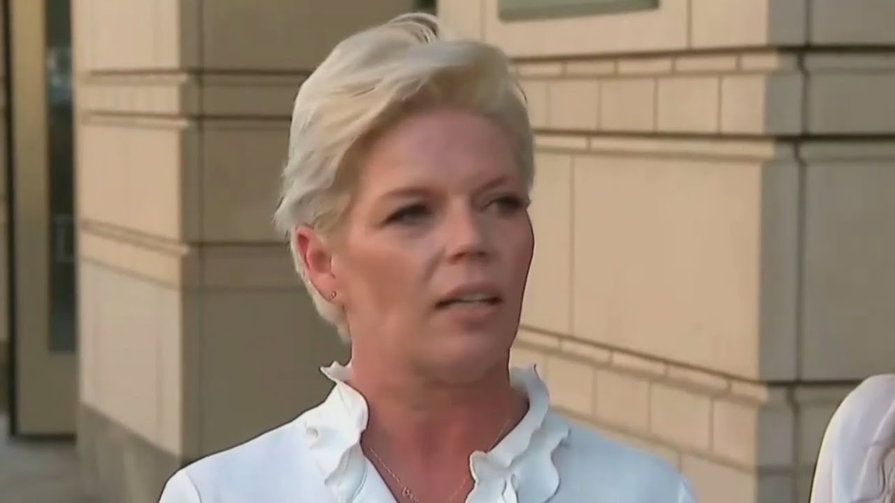 Nicole Reffitt Slams Media - YouTube