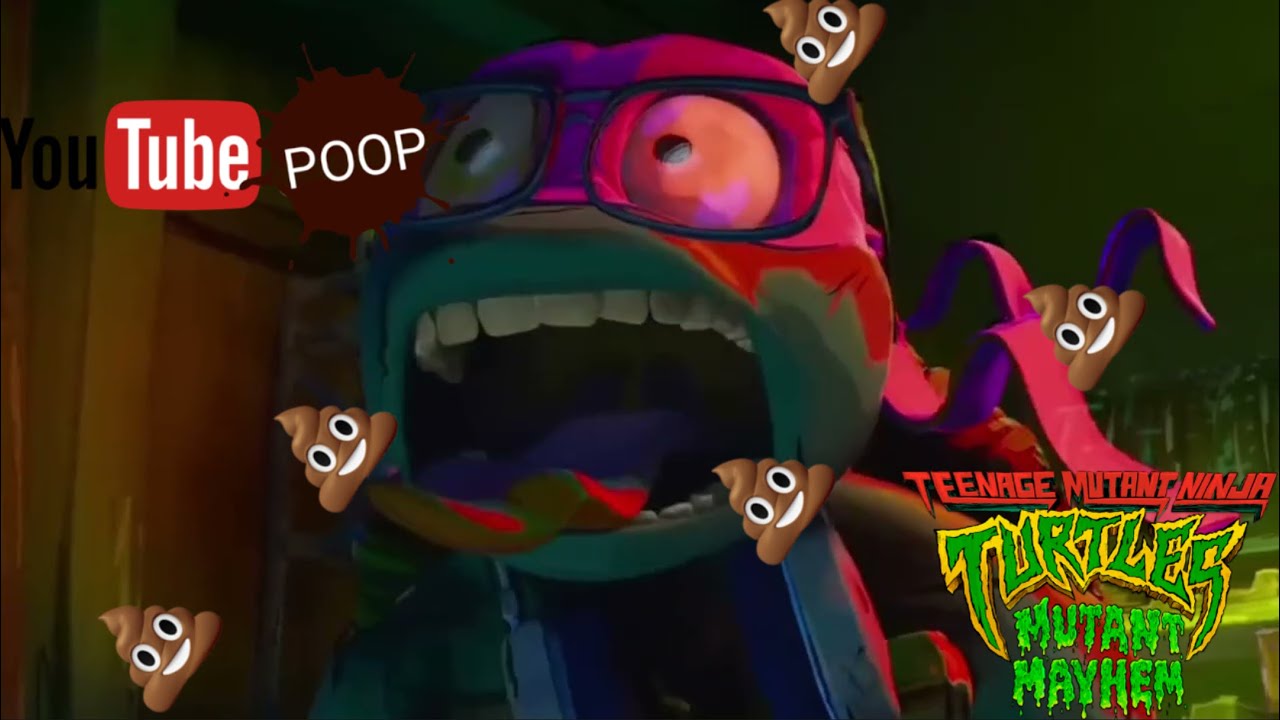 Teenage Mutan Ninja Turtles: Mutan Mayhem Offical Tralier YTP - YouTube