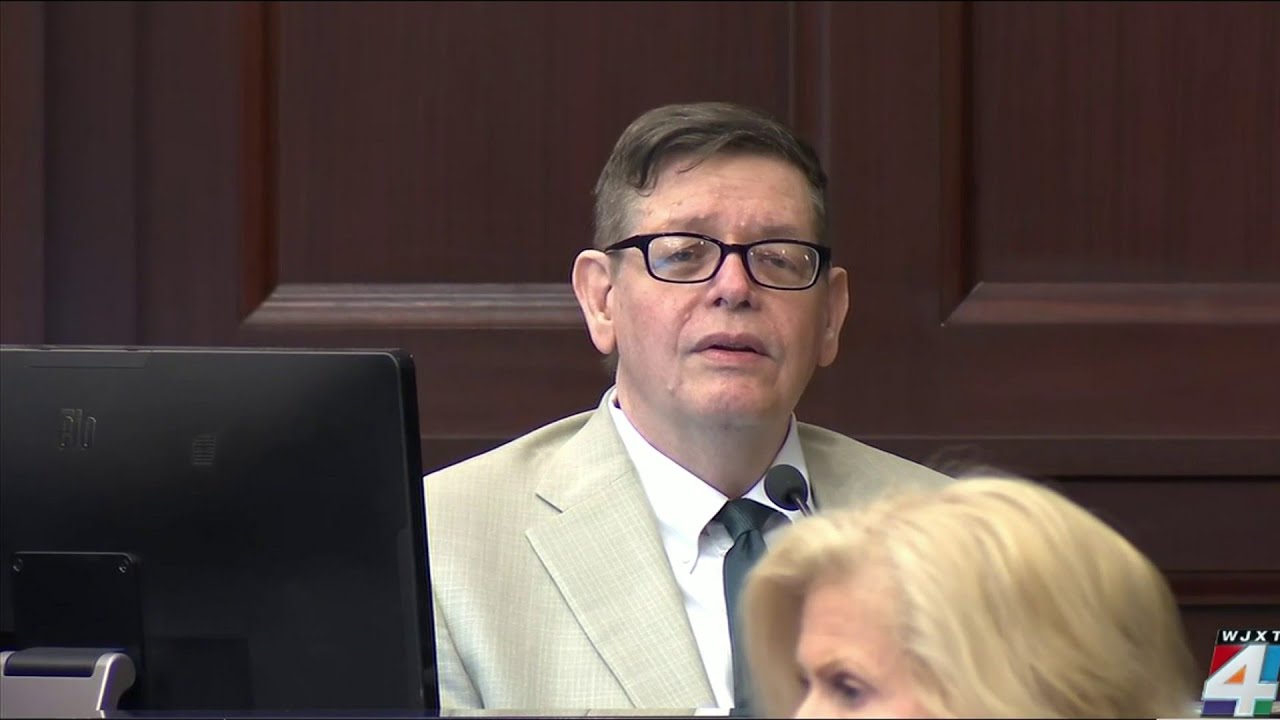 Ronnie Hyde Trial to resume - YouTube
