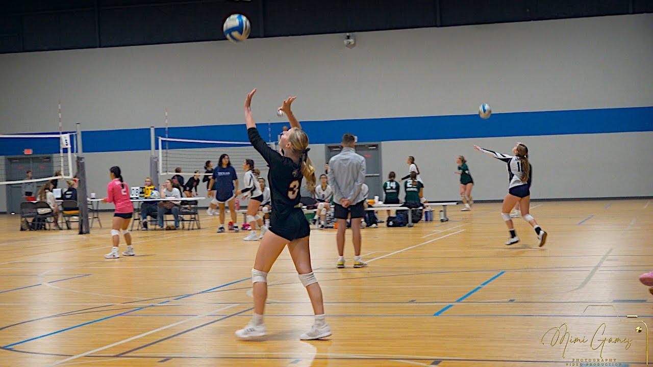 Junior Varsity Volleyball Highlights - Living Rock Academy Sept 13 ...