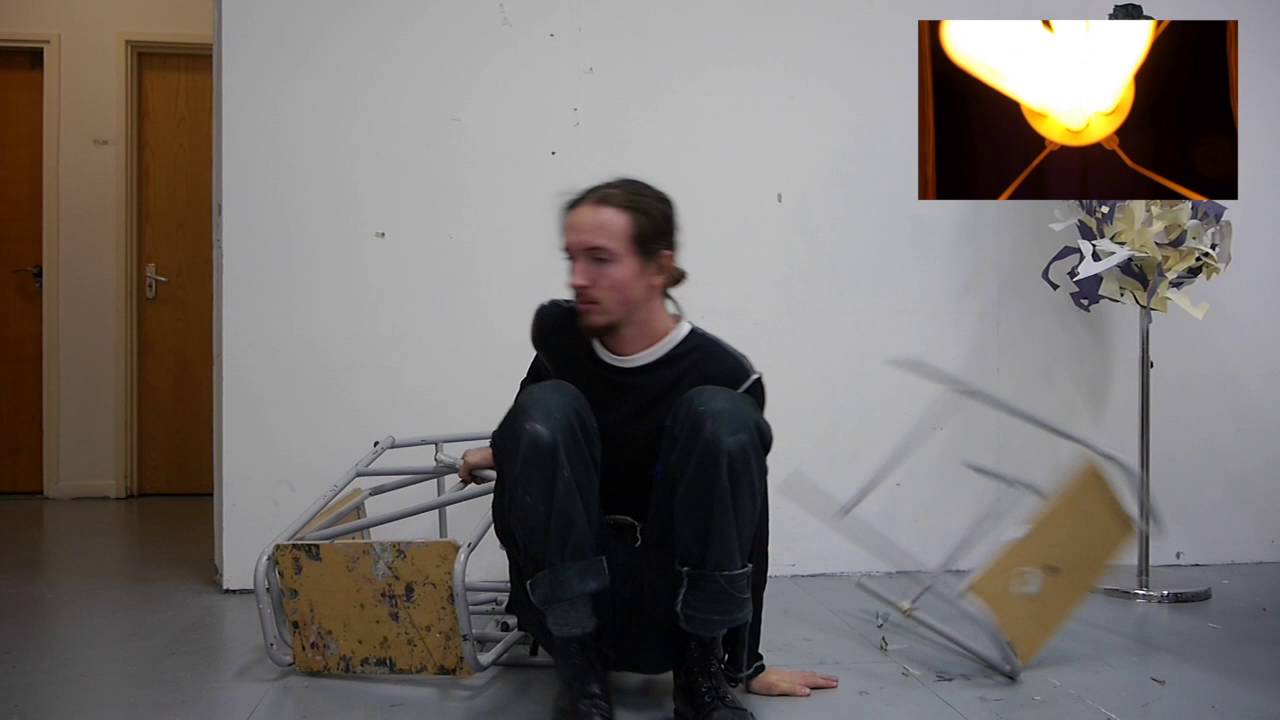 FOUNDATION SCRAP VIDEO SALVAGE - YouTube