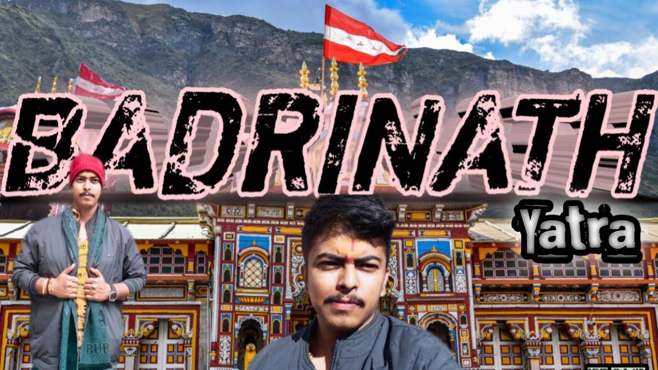 Amazing Road Trip from Sitapur to Badrinath | Scenic Mountain Views.Jai ...