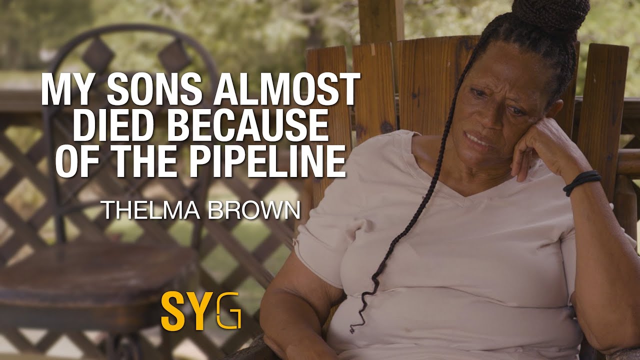 A Quiet Witness to Chaos: Satartia’s 2020 Pipeline Disaster - YouTube