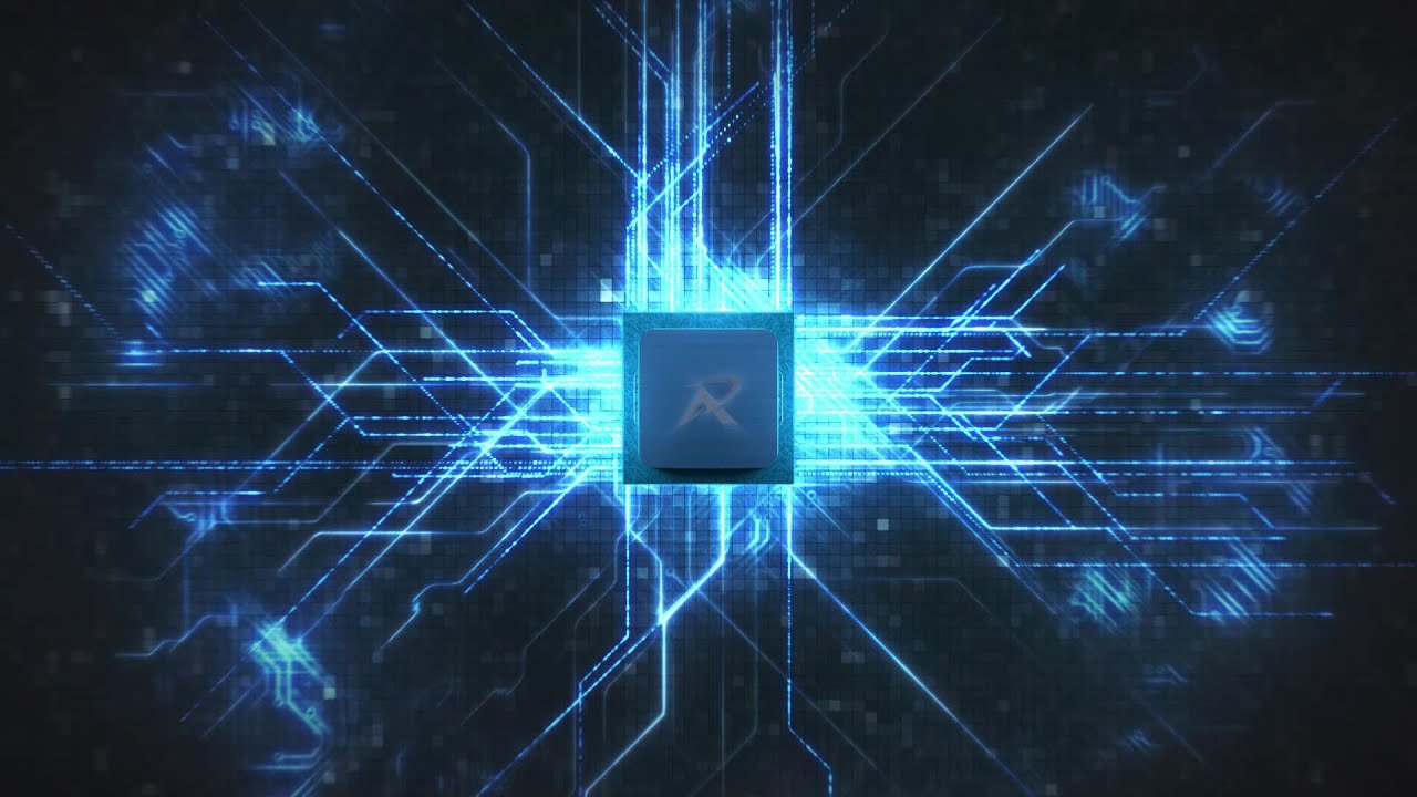 HIGH TECH LOGO INTRO | LOGO INTRO 2020 | LOGO INTRO FOR IT | INTRO FOR ...