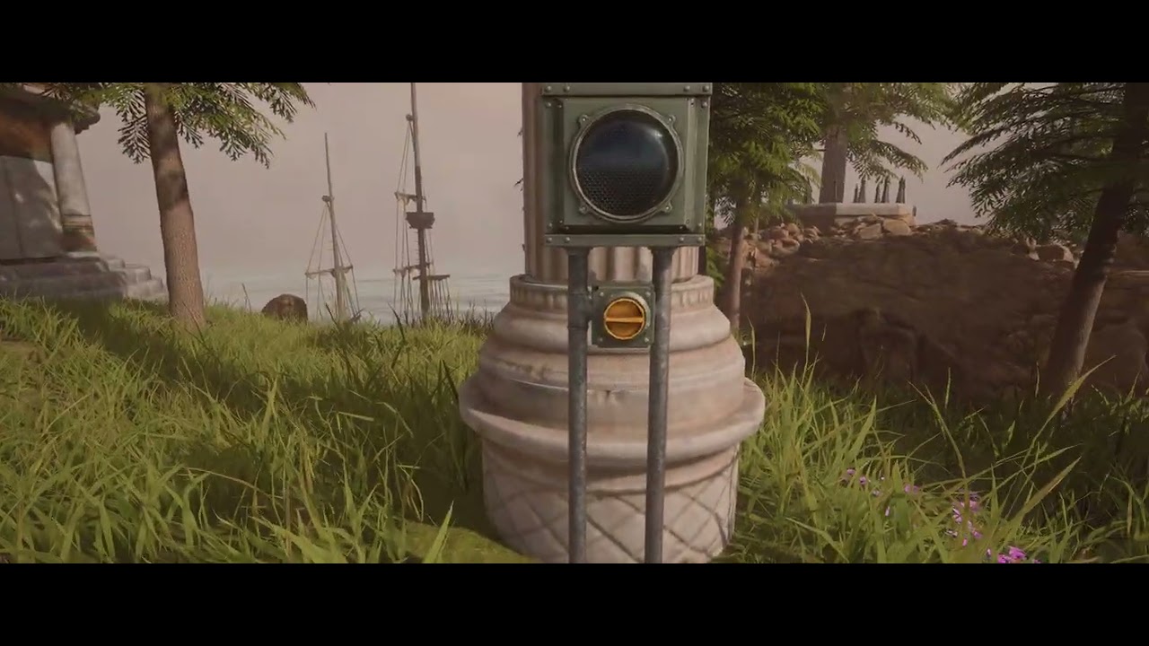 MYST Remake (2021) - Another Time - Now Including Rime! - YouTube