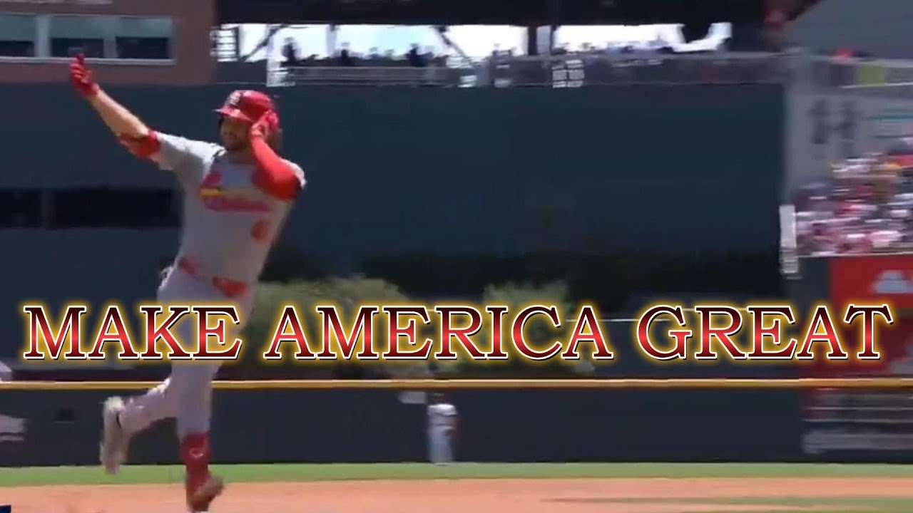 Make America Great (OFFICIAL VIDEO) - YouTube