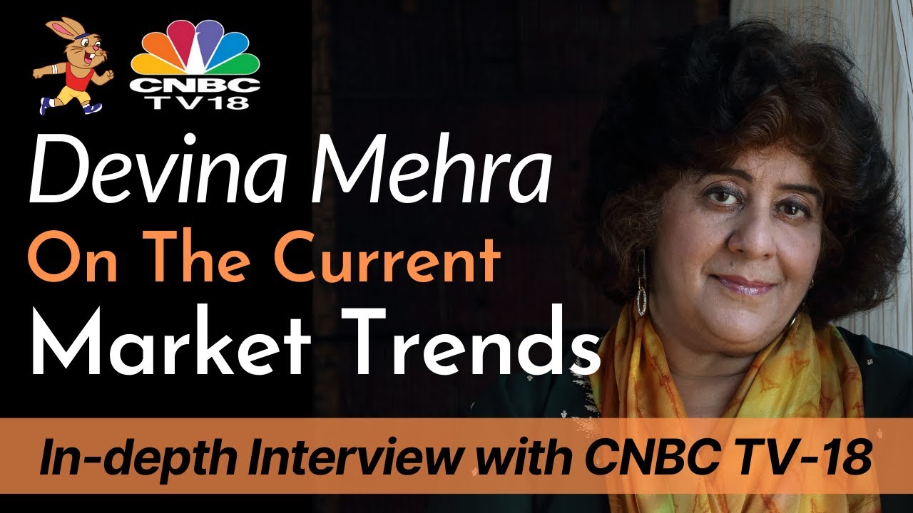Exclusive Interview of Devina Mehra: Uncovers Hot Market Trends and ...