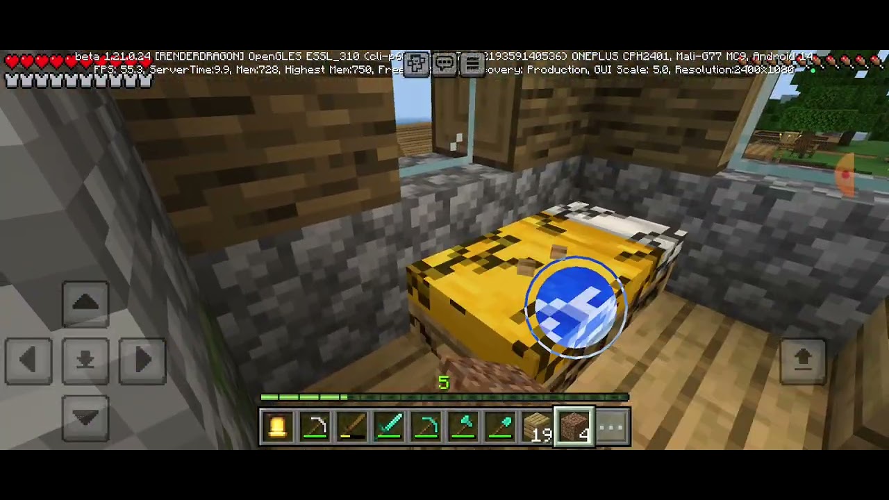 Minecraft gameplay video episode 1 - YouTube