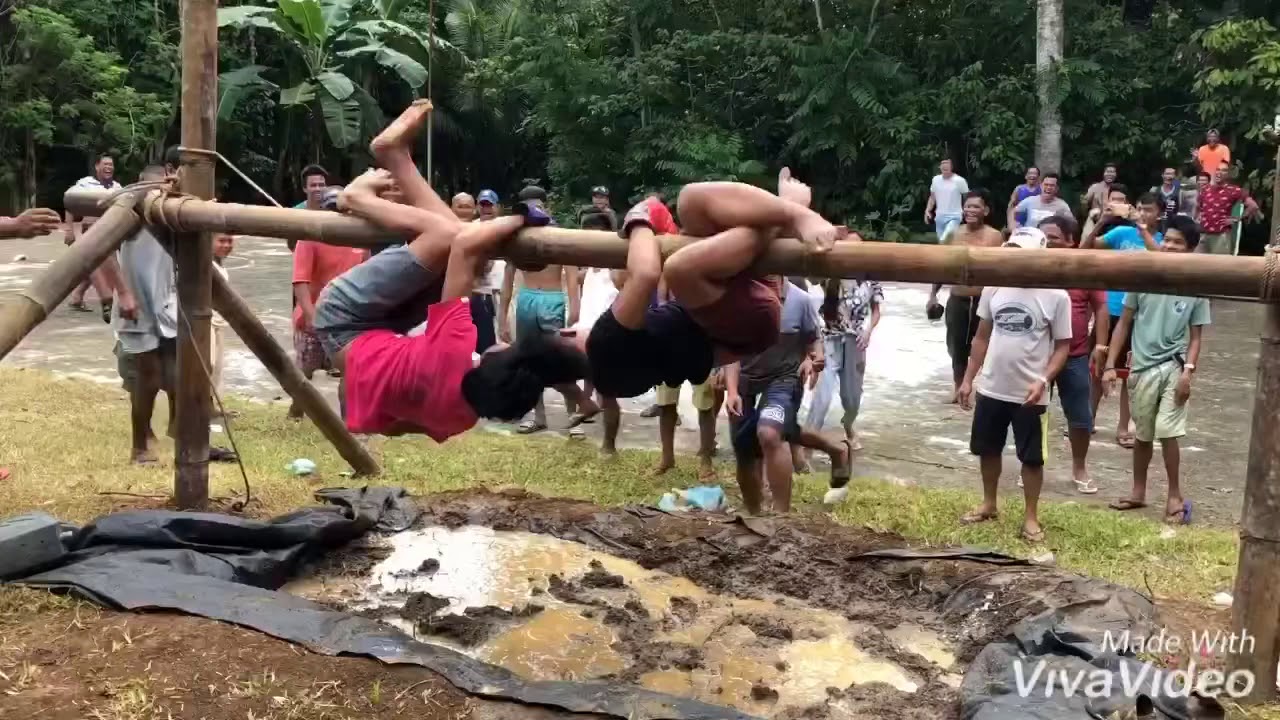 kawayan boxing! - YouTube