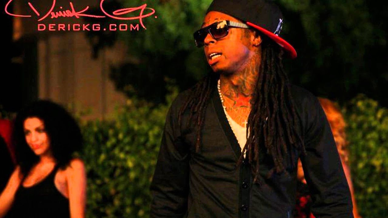Lil Wayne - Rappa Pom Pom (Verse) - YouTube