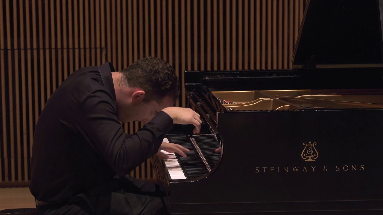 Classical Bridge 2019: Mackenzie Melemed Plays Schumann - Symphonic ...