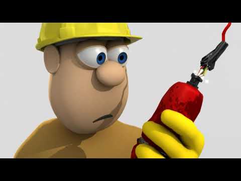 ISG Napo Videoları   İş Güvenliği Önlemlerinde Çalışan Önemli    Önce İş Güvenliği