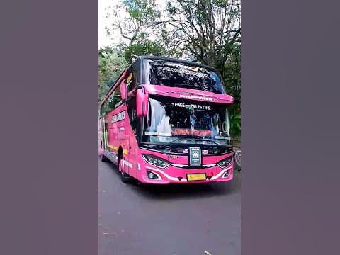 Telolet Basuri Bus Java Trans #busmania #busenthusiast #businessideas #business #automobile ...