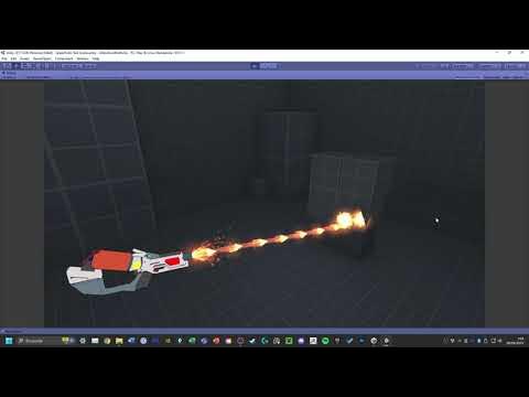 Unity Shooter fun Bug - YouTube