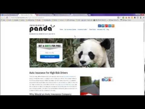 Cheap High Risk Auto Insurance Quotes, Rates and Companies You Can ...
