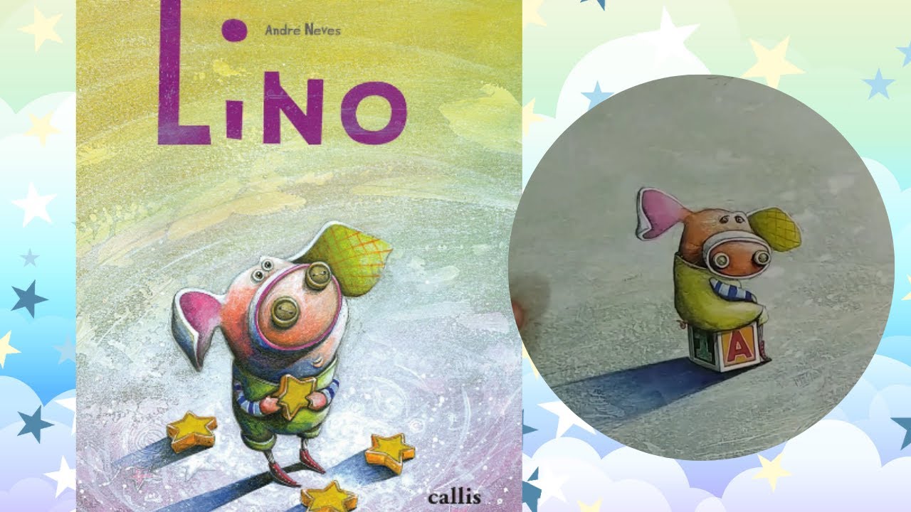 LINO - História infantil - YouTube