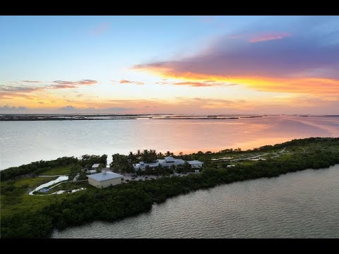 Private Island Howell Key | Ocean Sotheby's International Realty - YouTube
