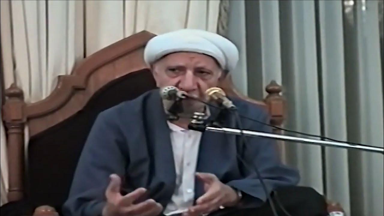 الذين هم في صلاتهم خاشعون د احمد الوائلي Youtube