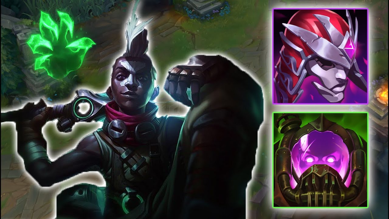 TURBO CHEMTANK + DEMONIC EMBRACE | TANK EKKO - YouTube