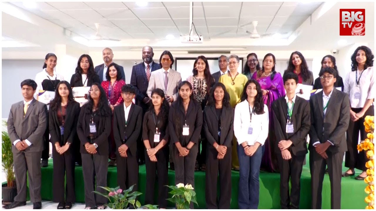 Meru International School Hosts Meru JMUN 2025 for Global Leadership ...