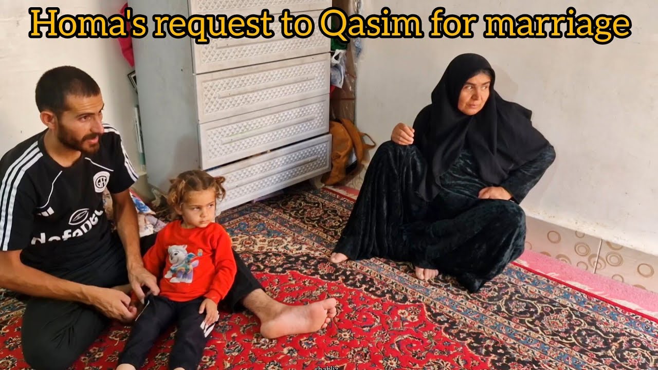 Beneath the Sun and Sky: The Story of Qasem’s Family” - YouTube