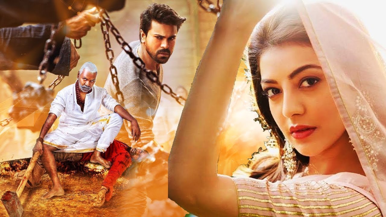 Faisle Ki Jung - South Full Romantic Movie in Hindi Dubbed Superhit ...