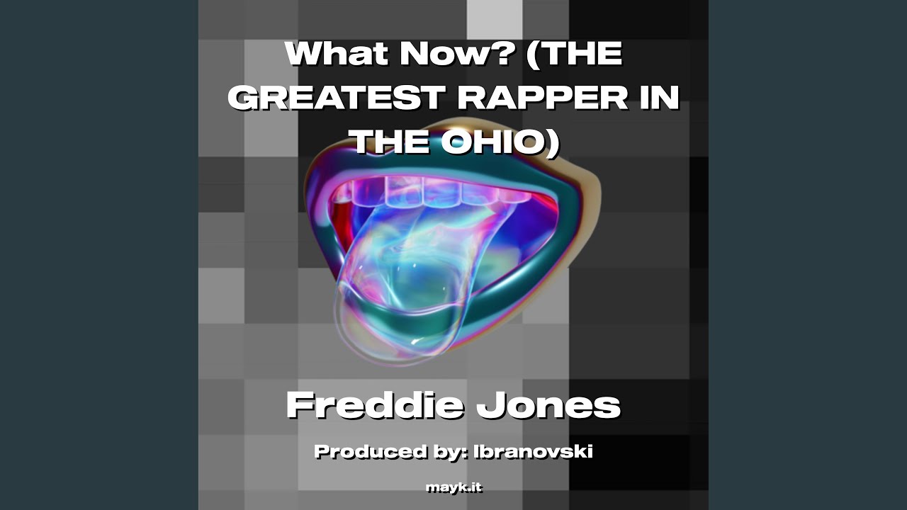 What Now? (THE GREATEST RAPPER IN THE OHIO) - YouTube