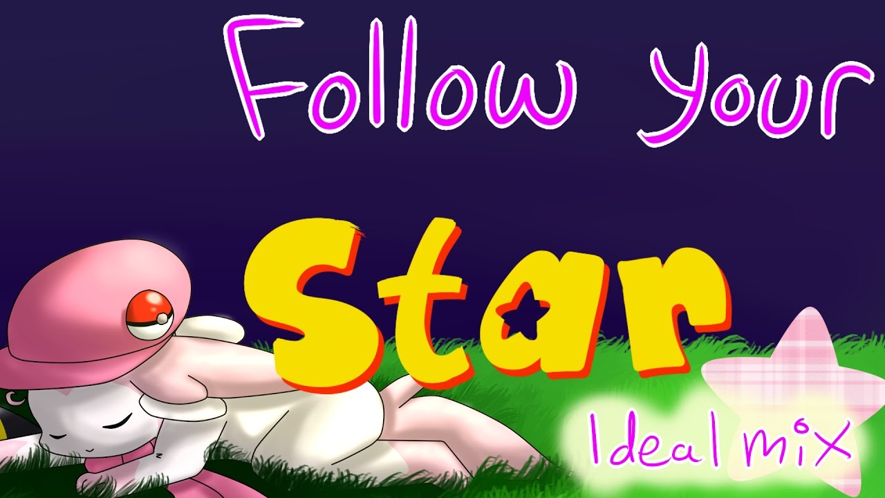 Sylveon and Umbreon- Follow your star (ideal mix) PMV - YouTube