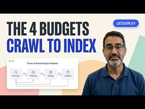 Lesson 5: The four queues inside a search engine