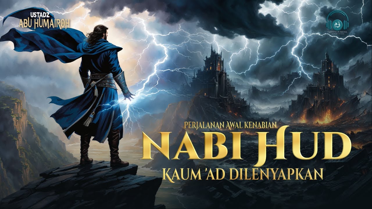 Kisah Perjalanan Dakwah Nabi Hud dari Awal Kenabian hingga ...