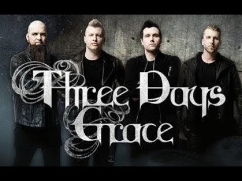 Three days grace - Home. Backing track - YouTube