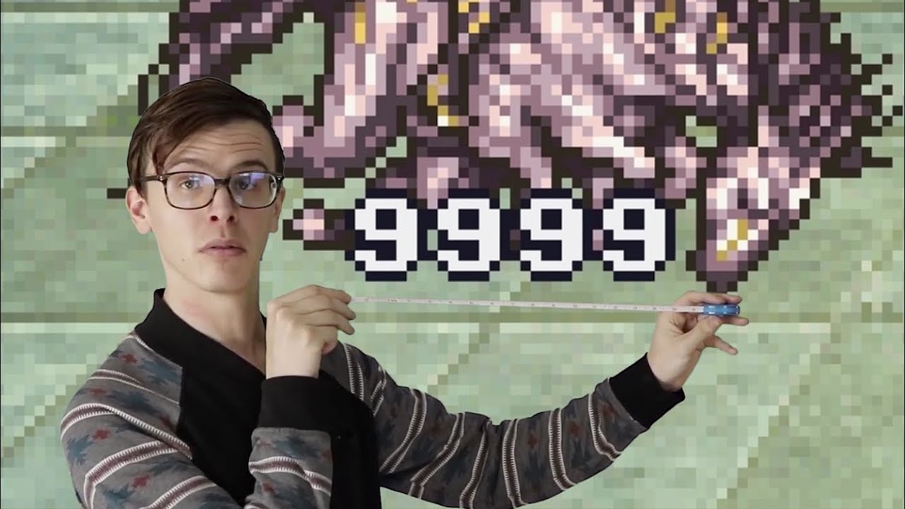 Final Fantasy V - Odin gets clapped by sword dance - YouTube