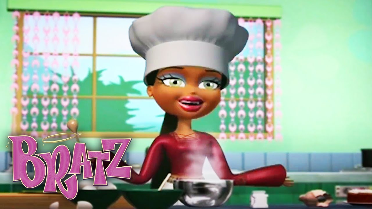 The Great Melting Pot | Season 2 Episode 14 | BRATZ - YouTube
