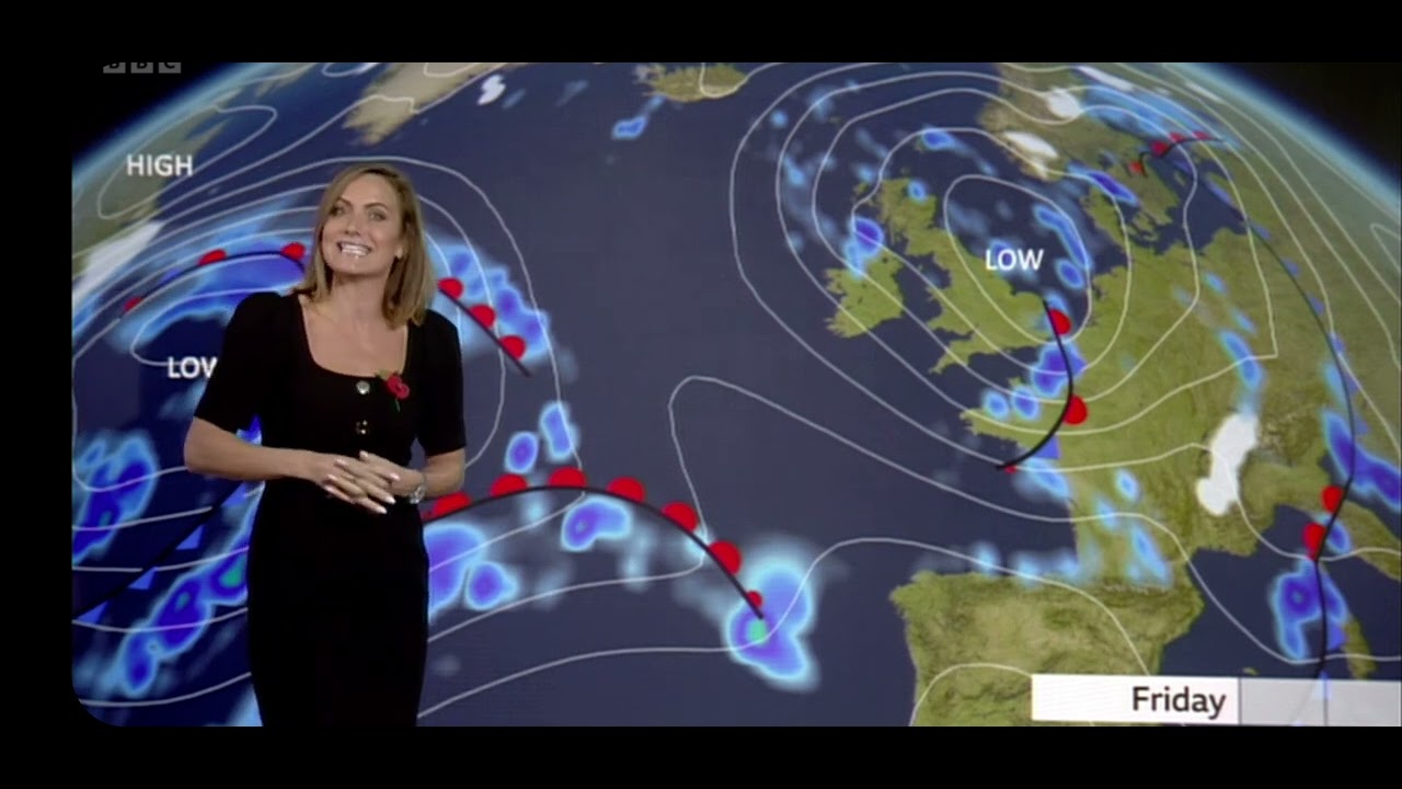 Rachel has your evening weather - YouTube