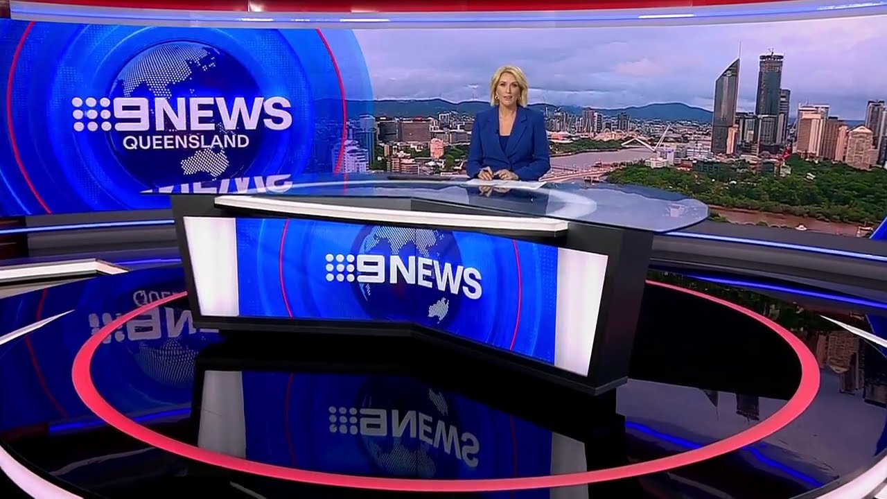 Nine News Queensland - 10/02/2024 - YouTube